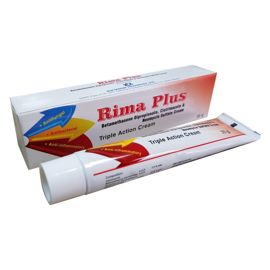 RIMA PLUS CREAM 30G – Country Medical Pharmacy