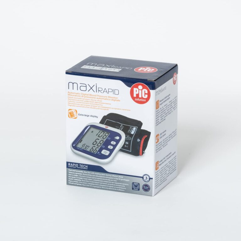 PIC MAXI RAPID BP MONITOR – Country Medical Pharmacy